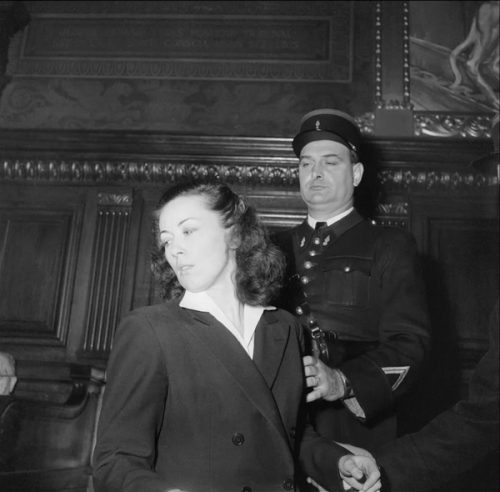 Le procès de Pauline Dubuisson - Article d'Armand Gatti - Poussière ...